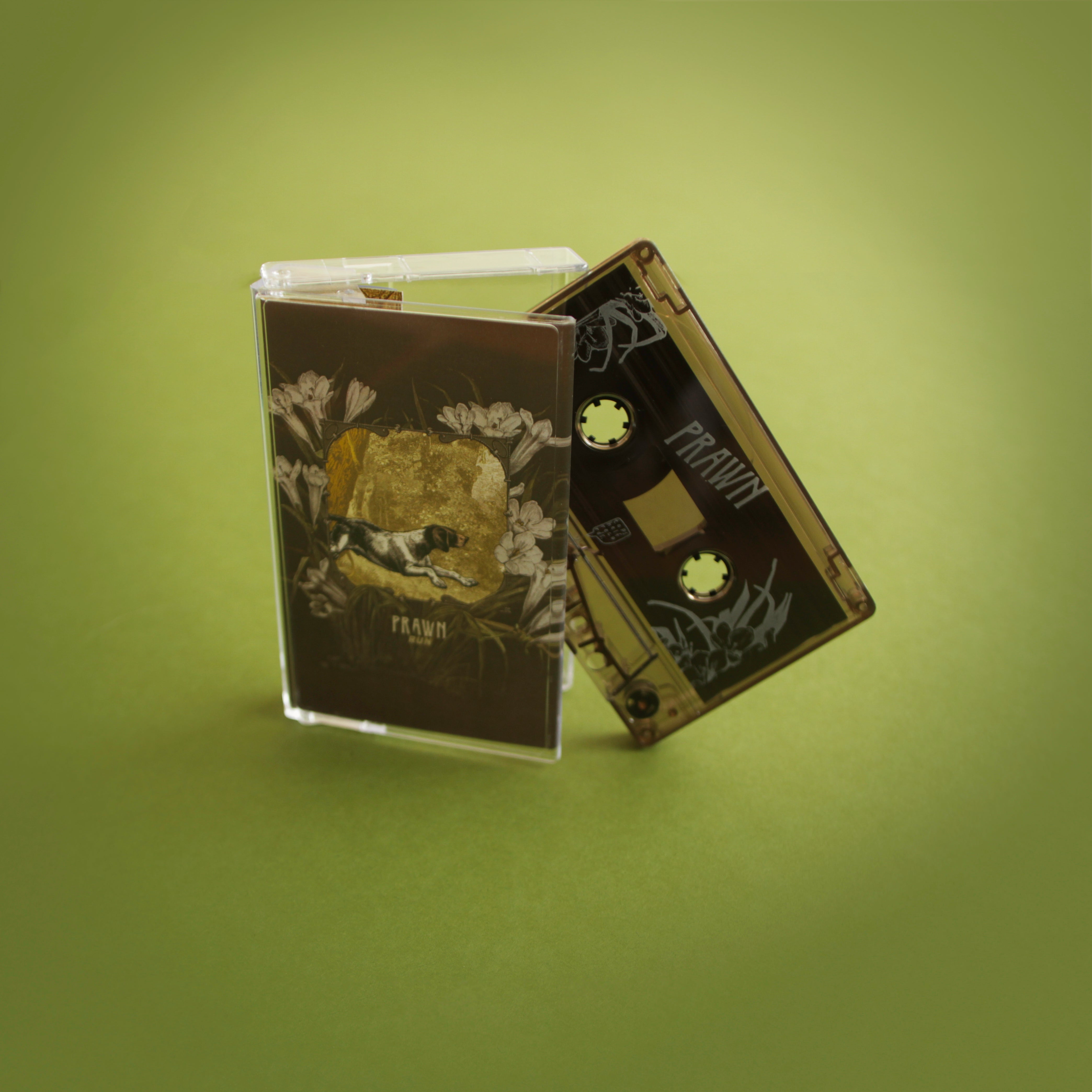 Prawn - Run CS – Topshelf Records
